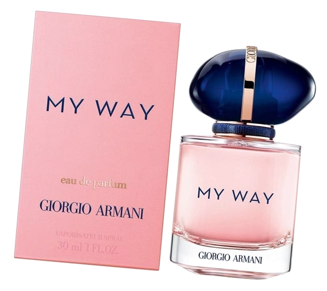 Giorgio Armani My Way парфюмерная вода 30 мл женская - Армани Май Вей духи для женщин