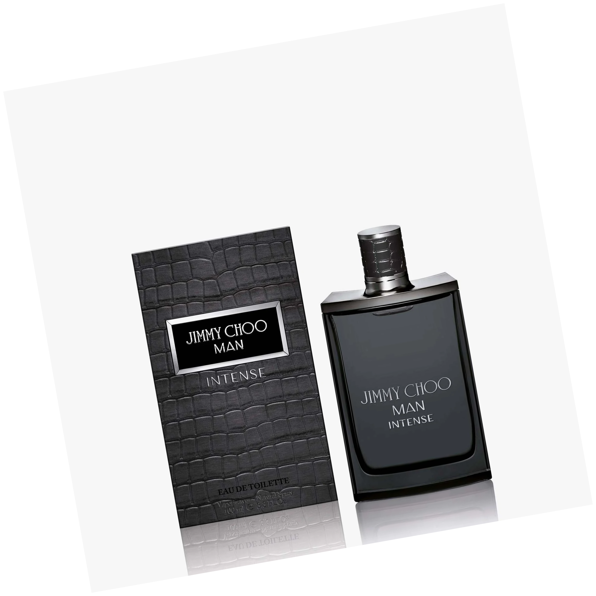 Jimmy Choo Man Intense туалетная вода 100 мл мужская - Джимми Чу Мэн Интенс