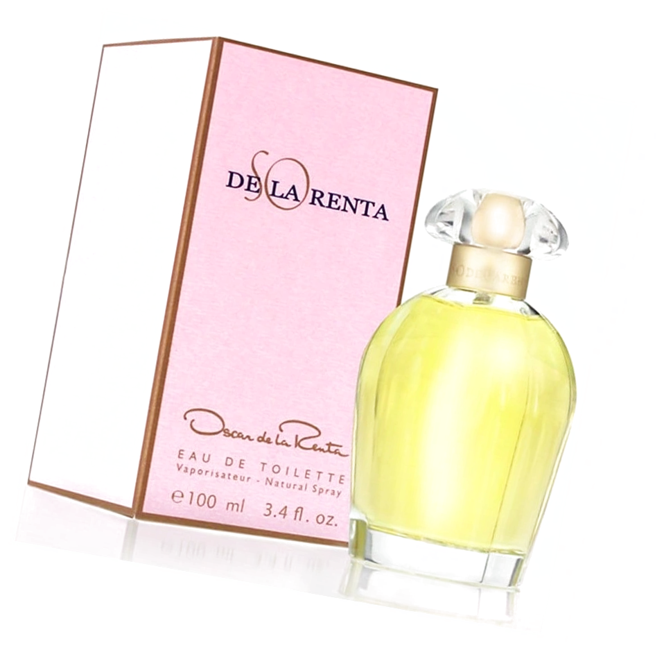 Женский аромат Со Де Ла Рента 100 мл / Oscar De La Renta So De La Renta
