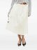 Юбка Woolrich Text-print midi skirt, размер 40