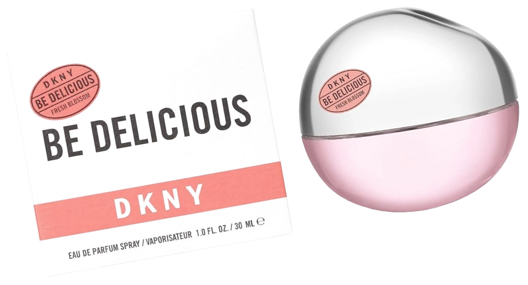 Женский парфюм Donna Karan Be Delicious Fresh Blossom 30 мл / Блоссом Фреш