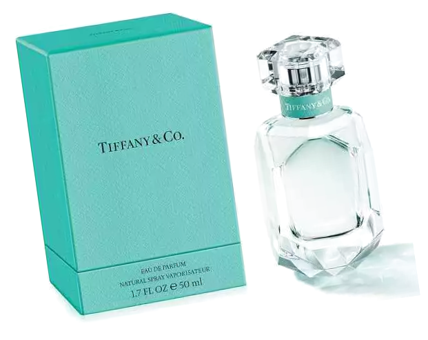 Женская парфюмерная вода Тиффани Тиффани и Ко 50 мл / Tiffany and Co