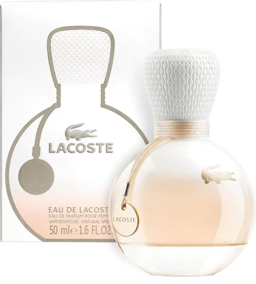 Духи Lacoste Eau De Lacoste 50 мл женские - Лакост О Де Лакост парфюмерная вода