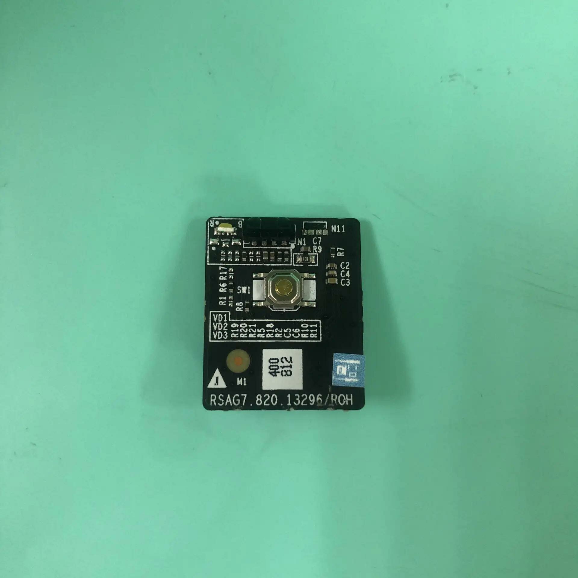 Кнопка включения с ИК-приемником RSAG7.820.13296/ROH Hisense 55A6N
