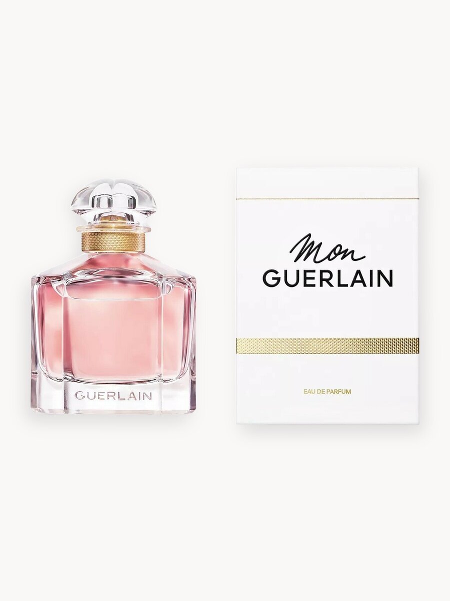 Парфюмерная вода Guerlain Mon Guerlain 30 мл