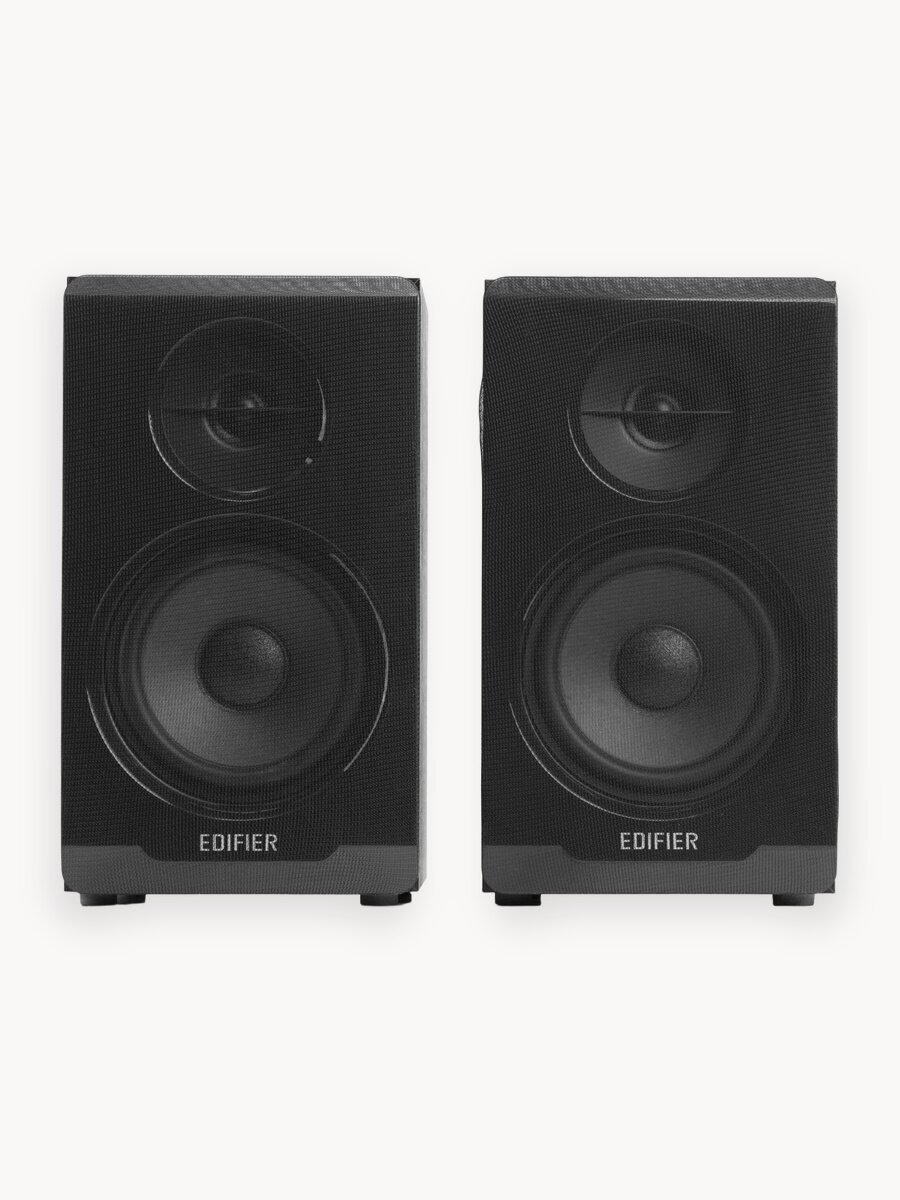 Акустическая система Edifier R33BT, схема 2.0, компьтерная, активная, полочная, Bluetooth, 10 Вт, черная