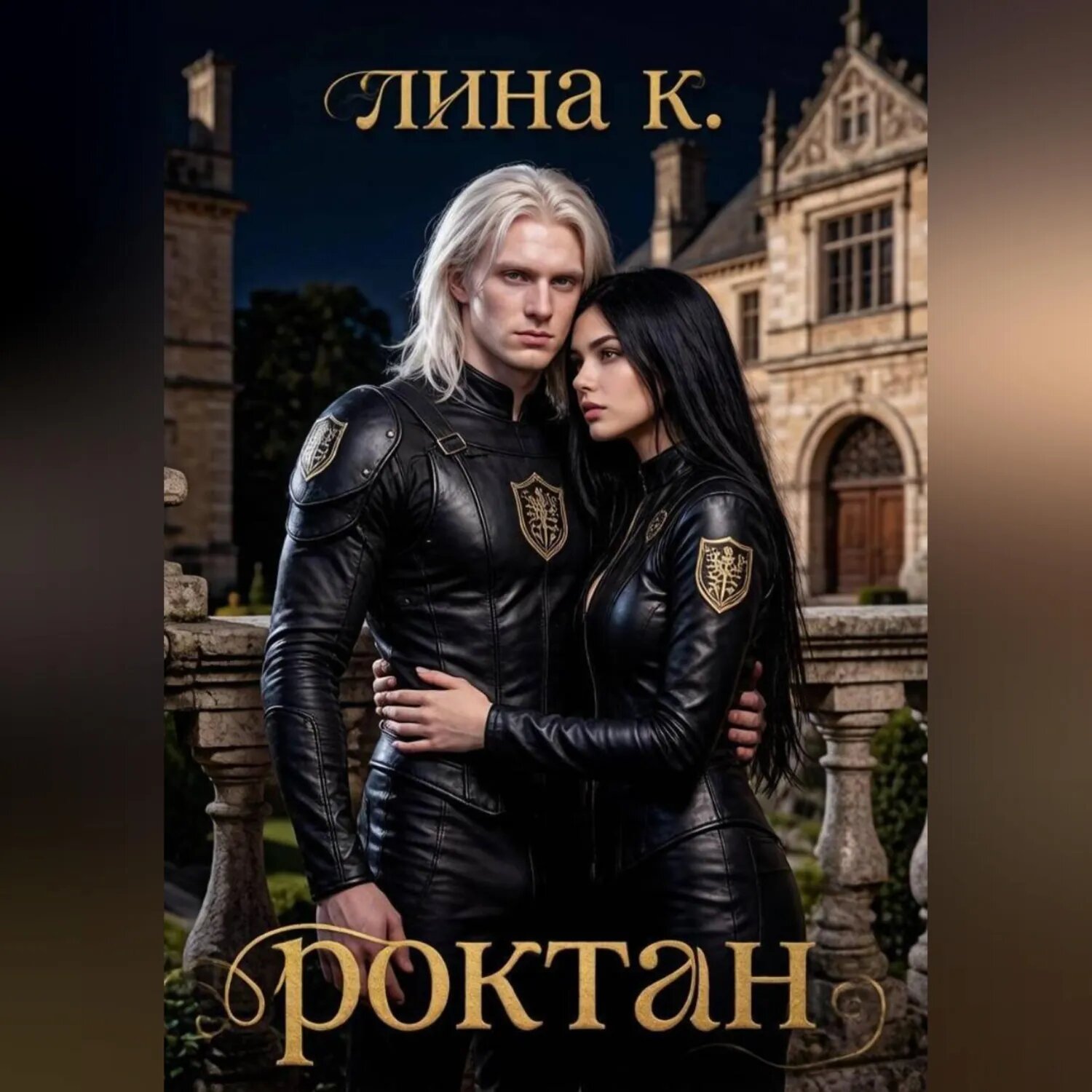 Роктан [Аудиокнига]