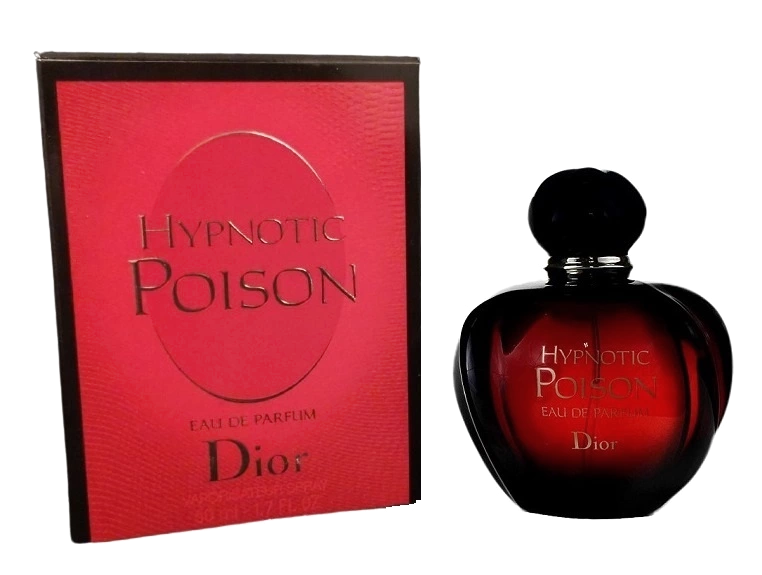 Кристиан Диор Гипнотик Пуазон О Де парфюм / Christian Dior Hypnotic Poison Edp 50 мл