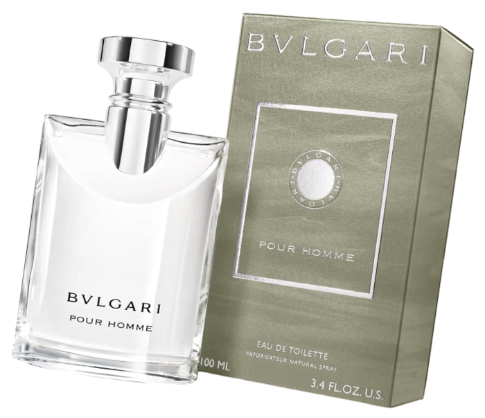 Bvlgari Bulgari Pour Homme мужская туалетная вода 100 мл - Булгари Пур Хом