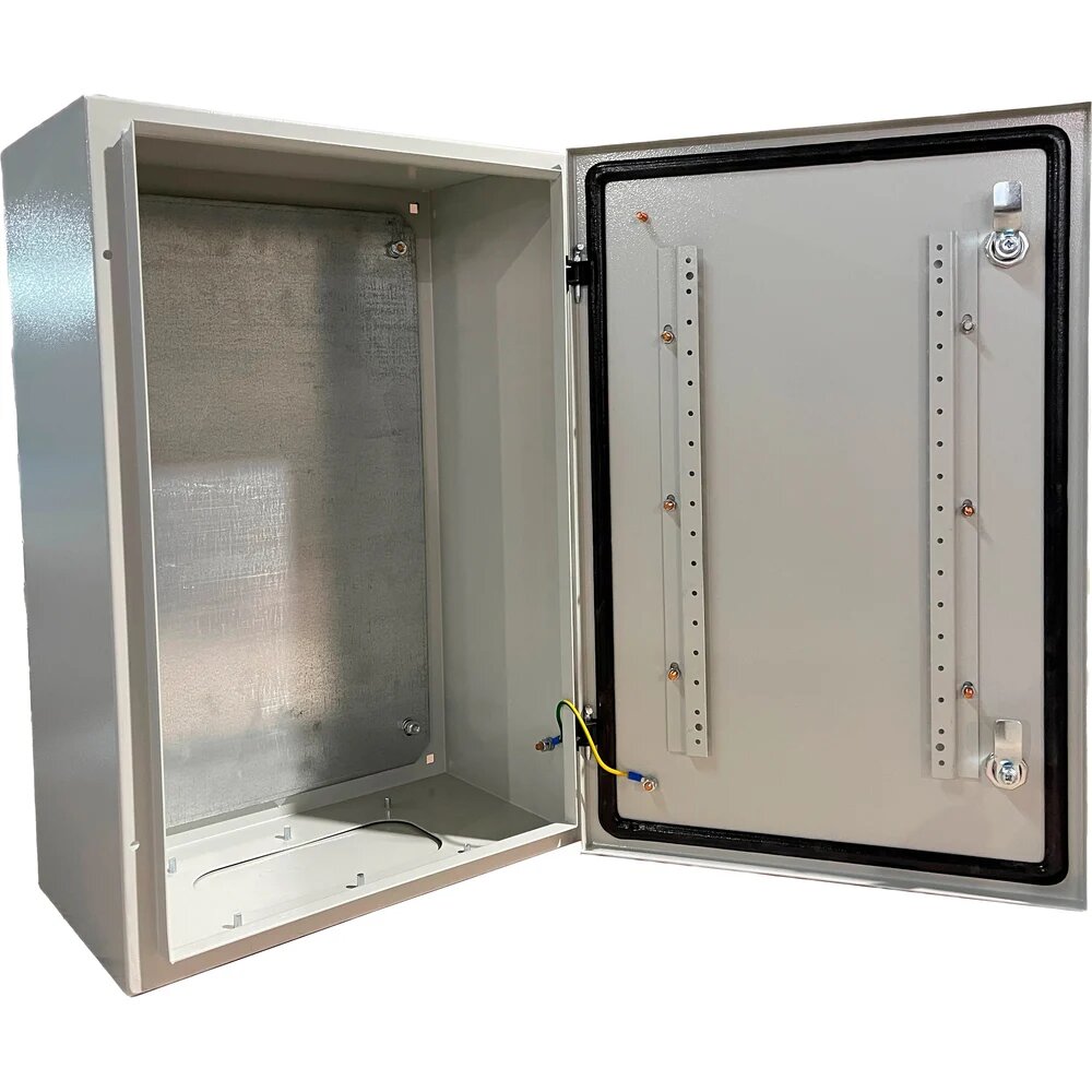 Корпус, ООО, навесной ООО Вектор 33 серии VP IP66 800x800x250 УХЛ1 VP66088, предназначен, сборки