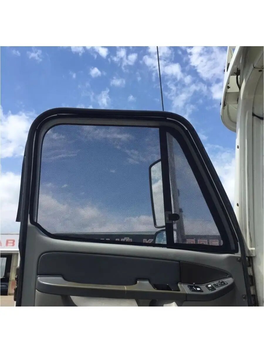 Шторки Freightliner Columbia Century