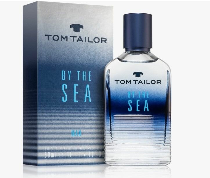 Туалетная вода Tom Tailor Tom Tailor By The Sea Man 50 мл