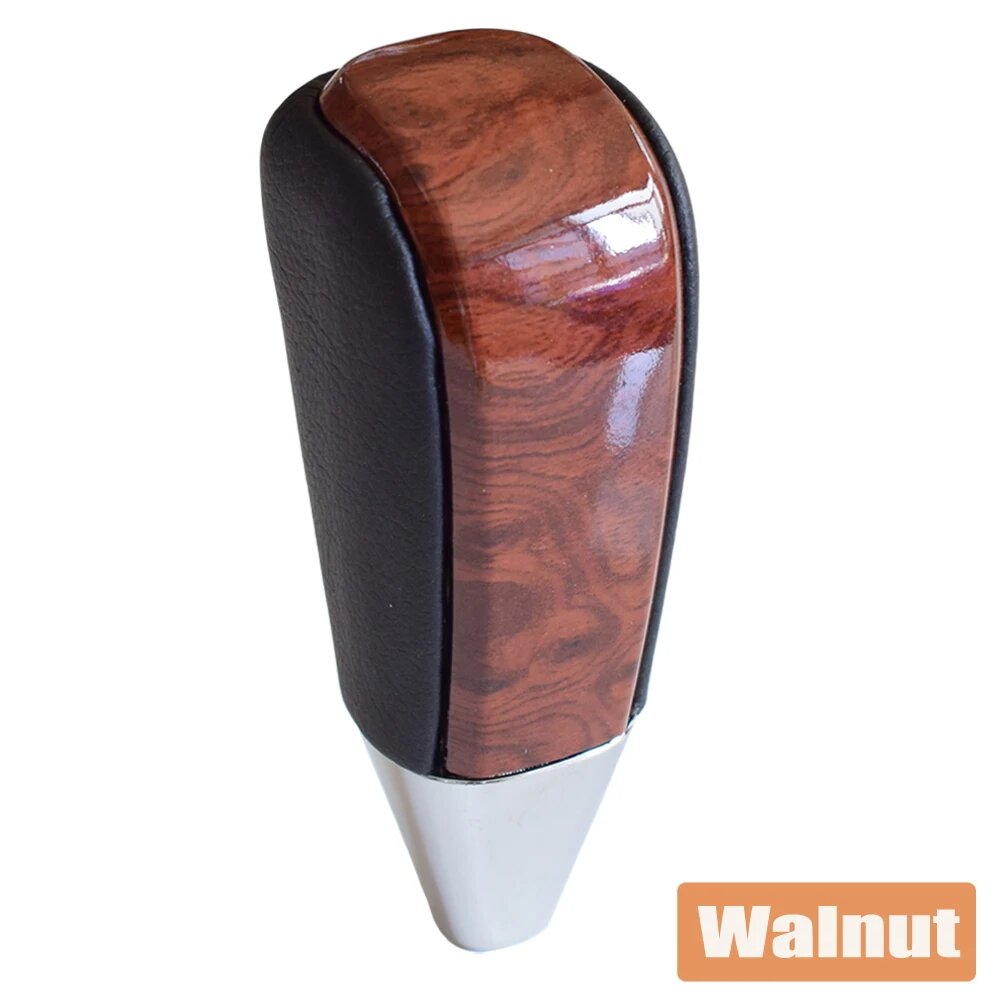 Автомобильная ручка переключения передач для Toyota Land Cruiser 200 FJ20 2008-2017, деревянная ручка переключения передач, автоматический Стайлинг автомобиля