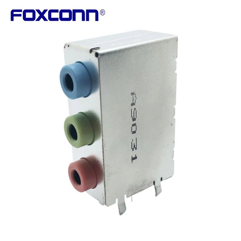 Коннектор для аудиоразъема материнской платы ПК ATX FOXCONN
