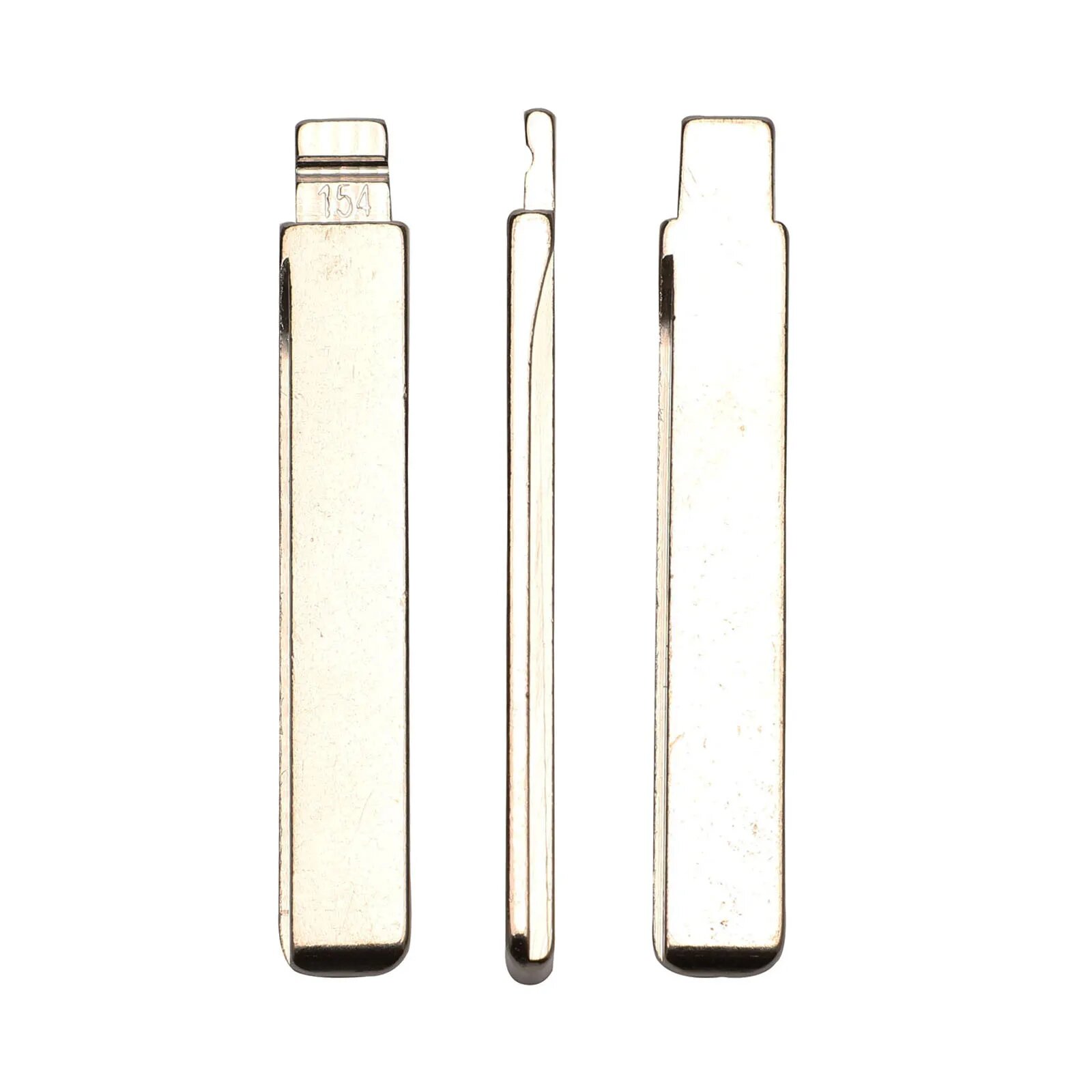 Jingyuqin Flip KD Key Blank для CHERY A3 A5 FULWIN TIGGO E5 A1 COWIN EASTER QQ3 QQ6 A21 S21 43 44 51 55 59 63 78 84 154 лезвия No.154 New