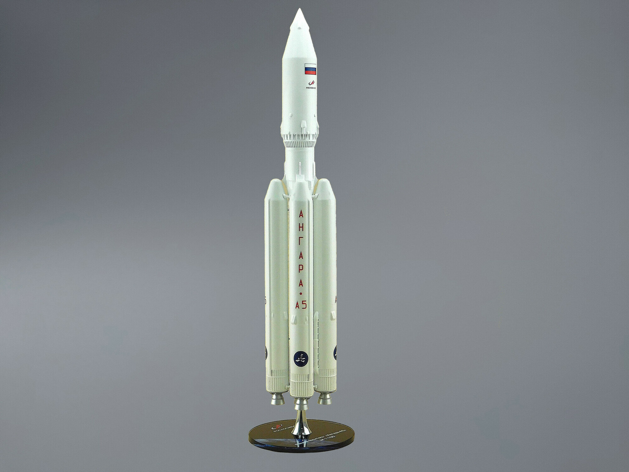 Ракета-носитель «Ангара-А5» [Готовая модель] (1:100)