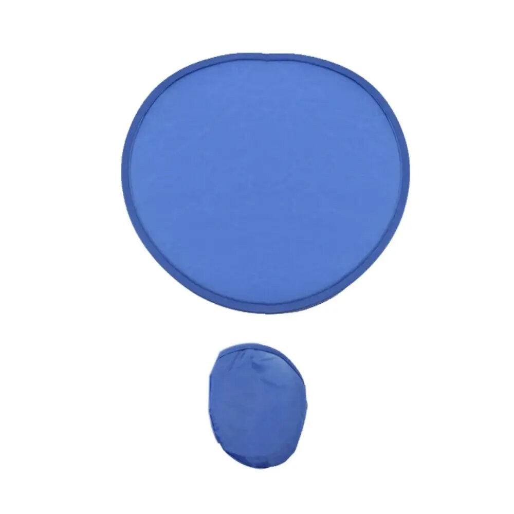 Складной веер красный Nylon Синий, blue