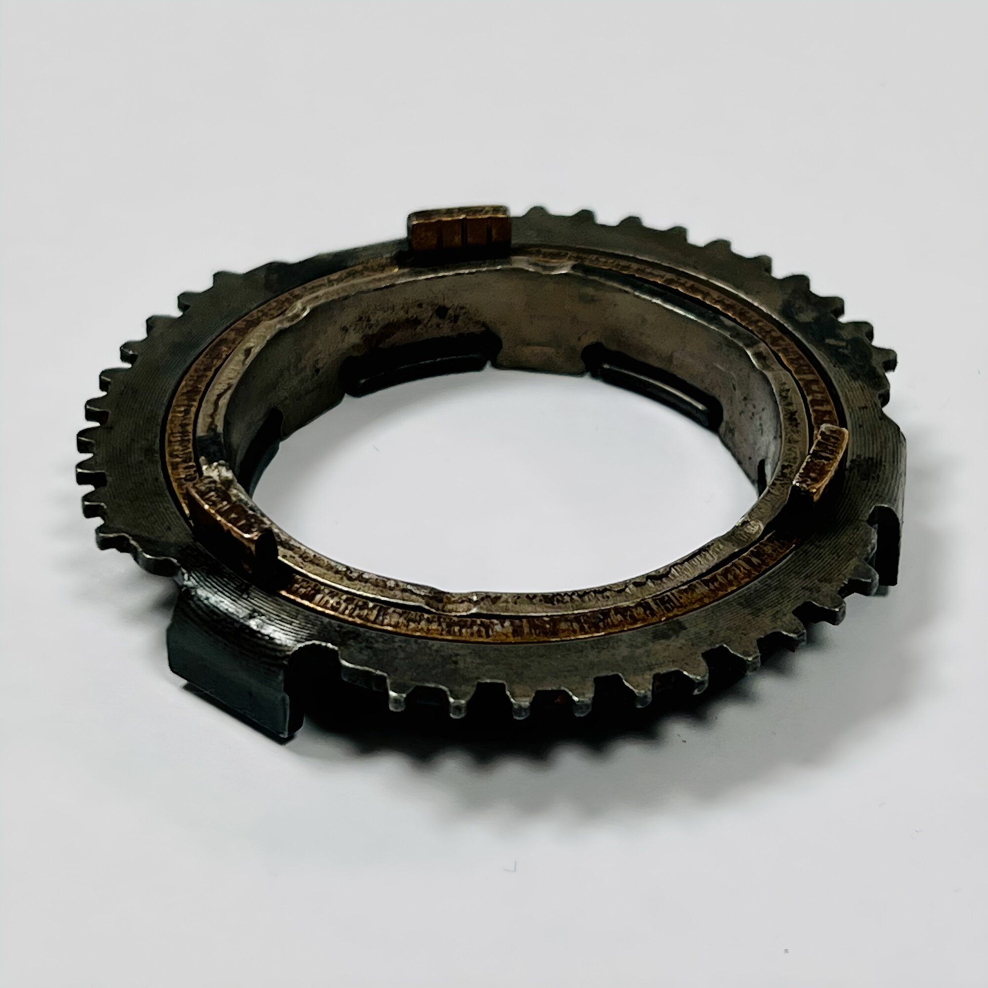 Кольцо блокирующее HQ004, синхронизатор Vesta, Granta, Kalina, Priora, КПП ВАЗ 2181 трос