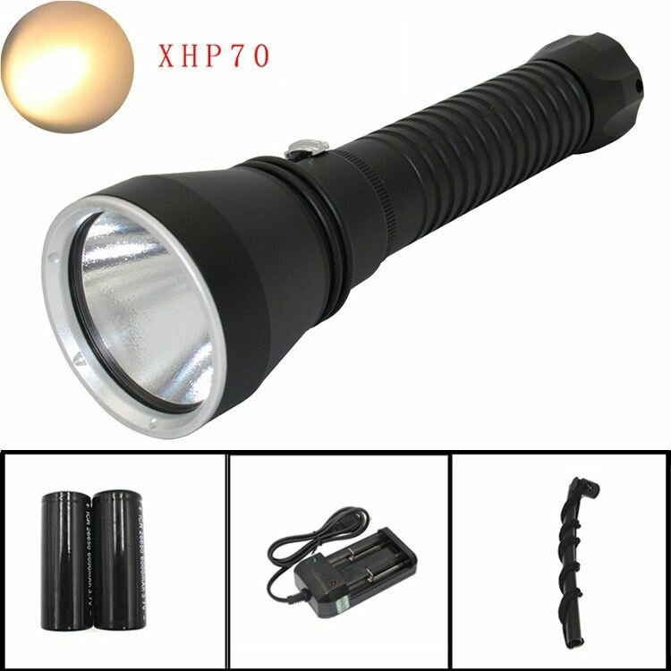 Подводный фонарь