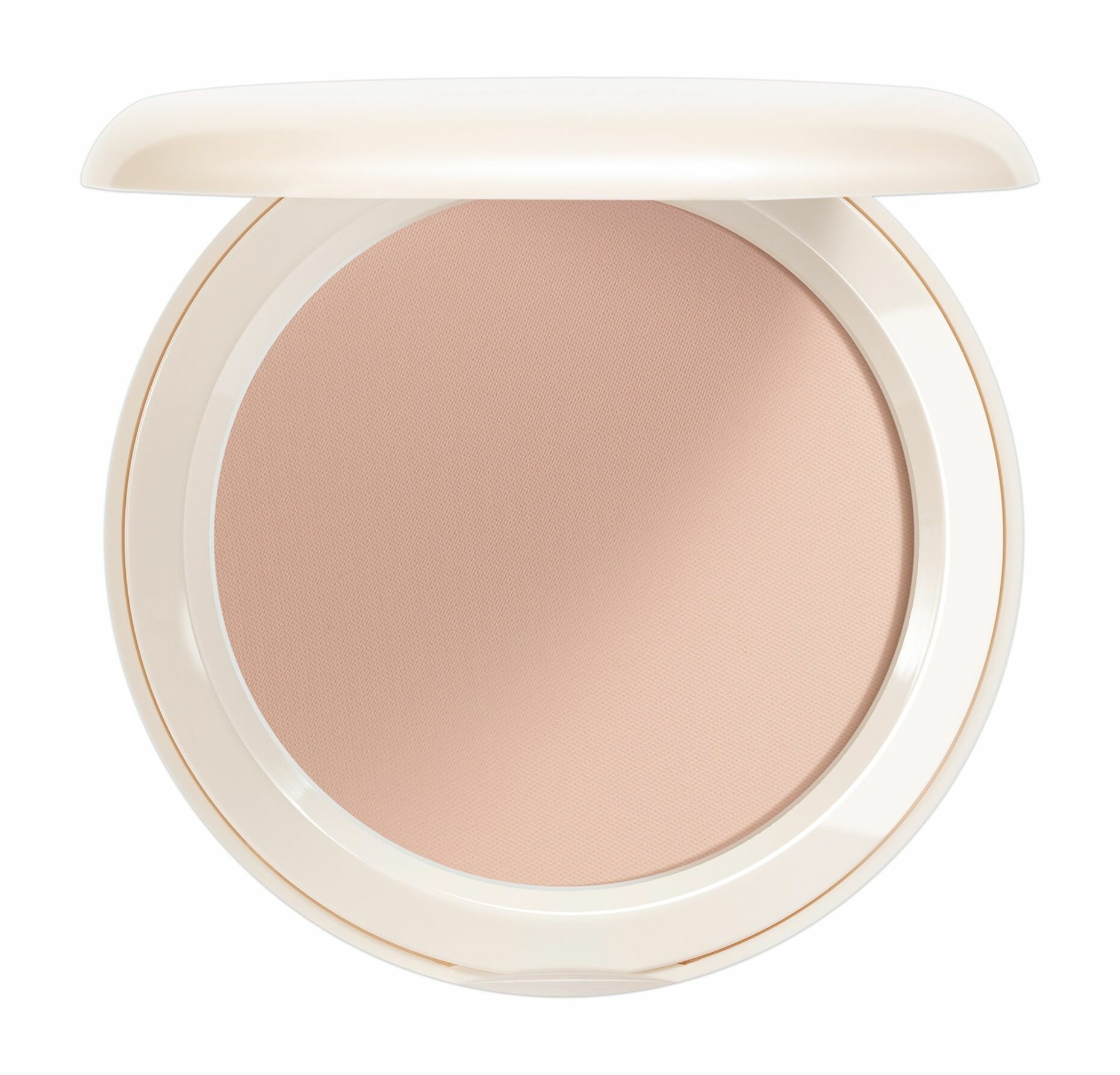 FOCALLURE Пудра для лица Covermax Two Way Cake Pressed Powder, 6,8 г, 01 Светлый Бежевый