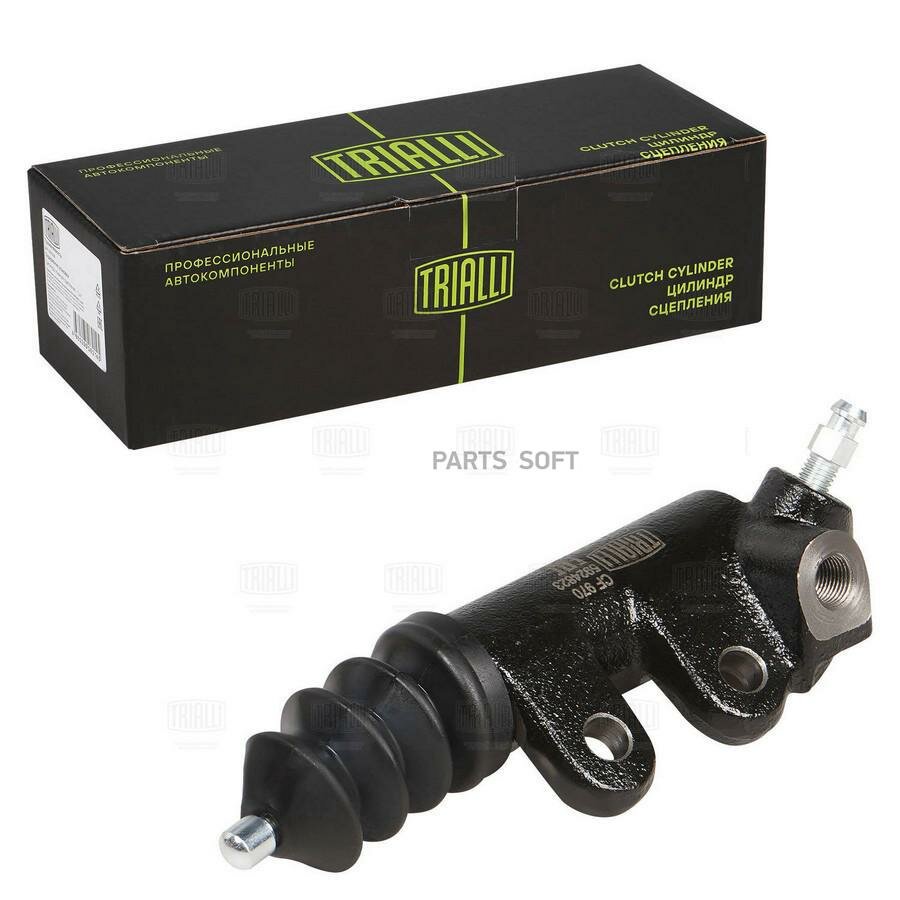 CF970 TRIALLI Цилиндр сцепл. раб. TOYOTA AVENSIS I T220/COROLLA IX 1.4-1.8 00-