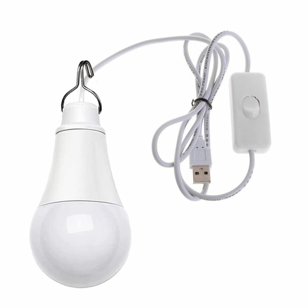 Портативный фонарь MyPads, 5 Вт, USB-лампа для кемпинга и активного отдыха