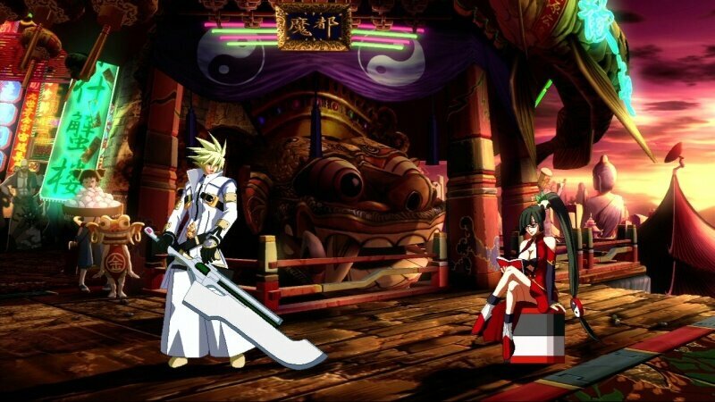 BlazBlue Calamity Trigger (Xbox 360) — фото 1