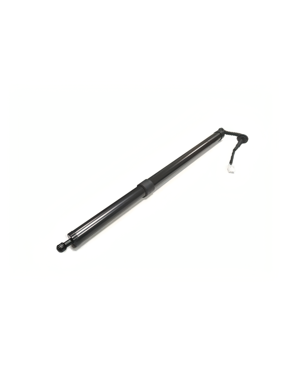 Левый амортизатор багажника Mazda CX-5 2017-2021. Левый электропривод багажника Мазда CX-5 2017, 2018, 2019, 2020, 2021