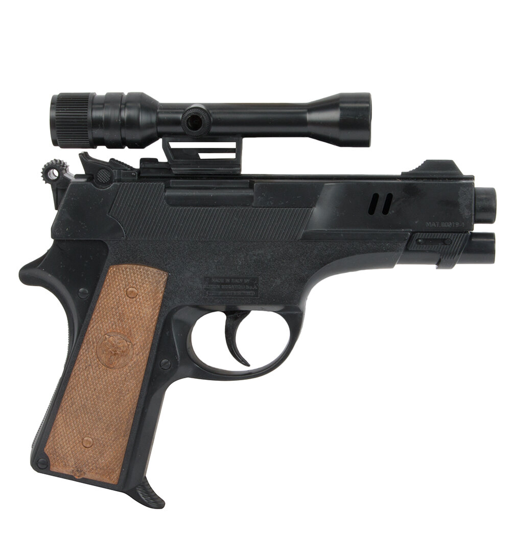 Пистолет Edison Leopardmatic, 17.5 см 219/26