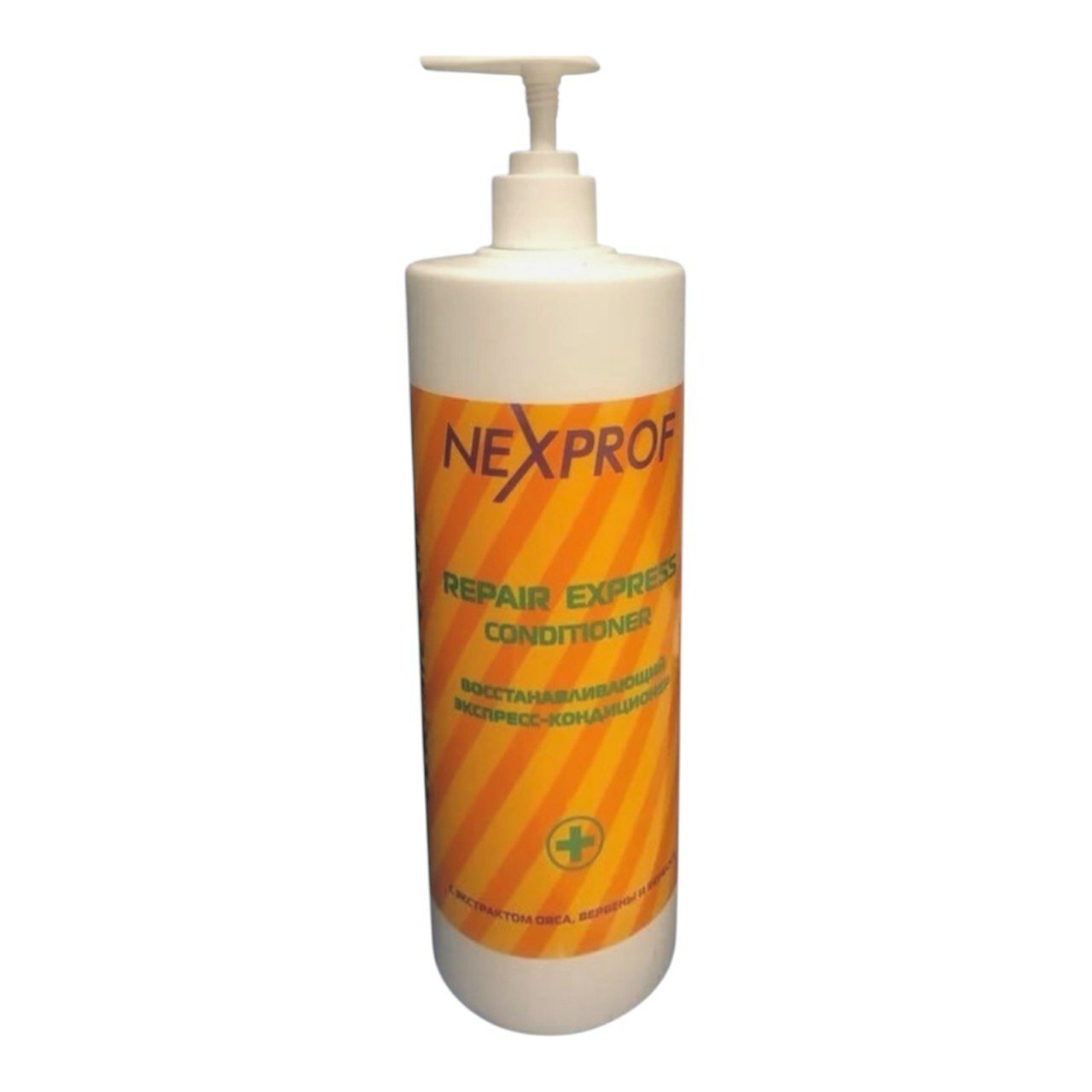Кондиционер Nexprof (Nexxt Professional) Classic Care Repair Express-Conditioner, Восстанавливающий экспресс-кондиционер с экстрактом овса, вербены и вереска, 1000 мл