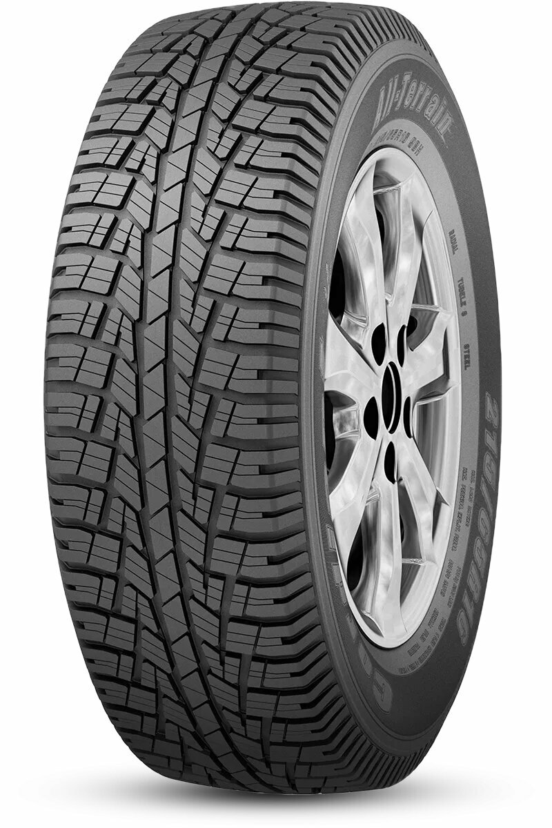 Шина летняя Cordiant All Terrain SUV 235/75 R15 109S для внедорожников