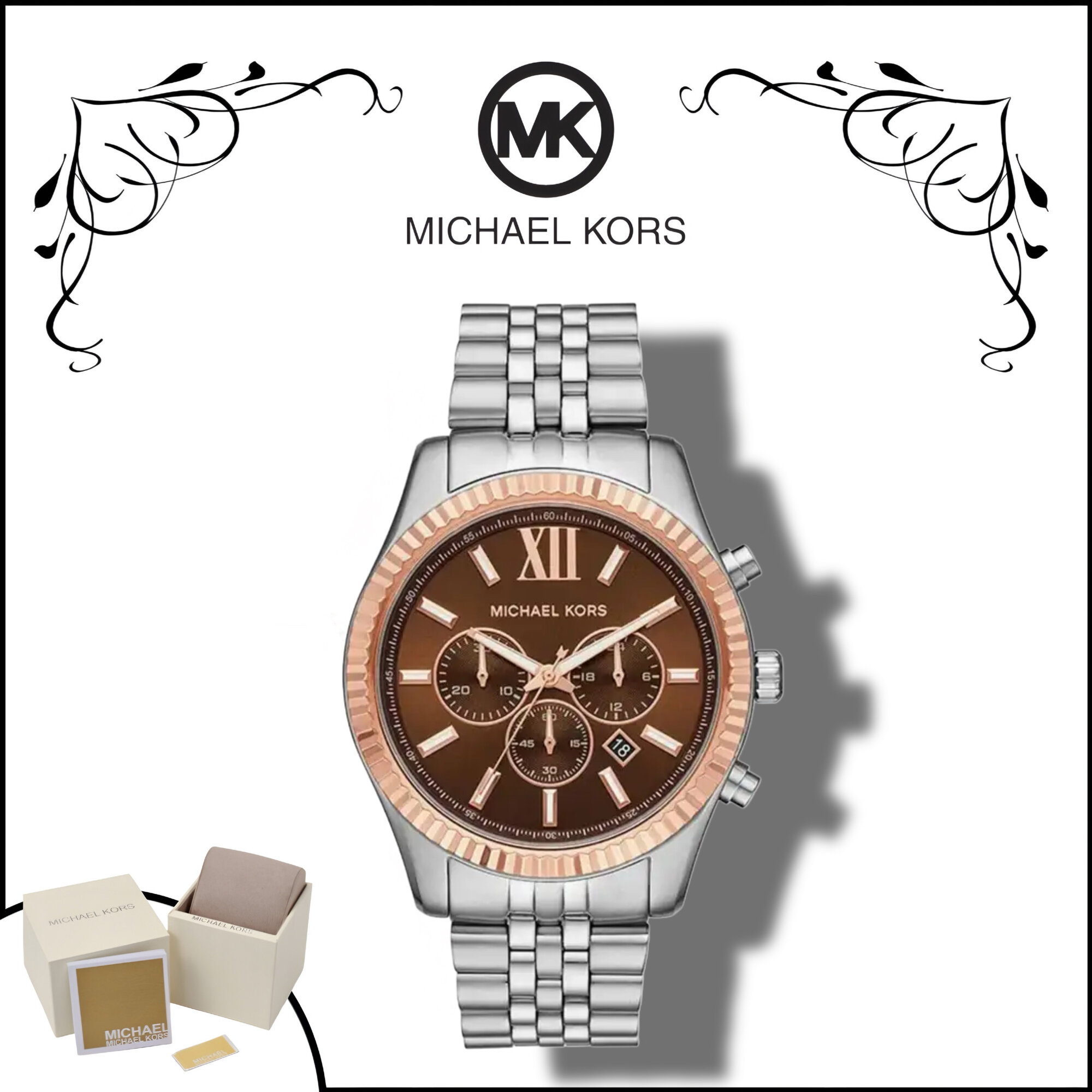 Наручные часы Lexington