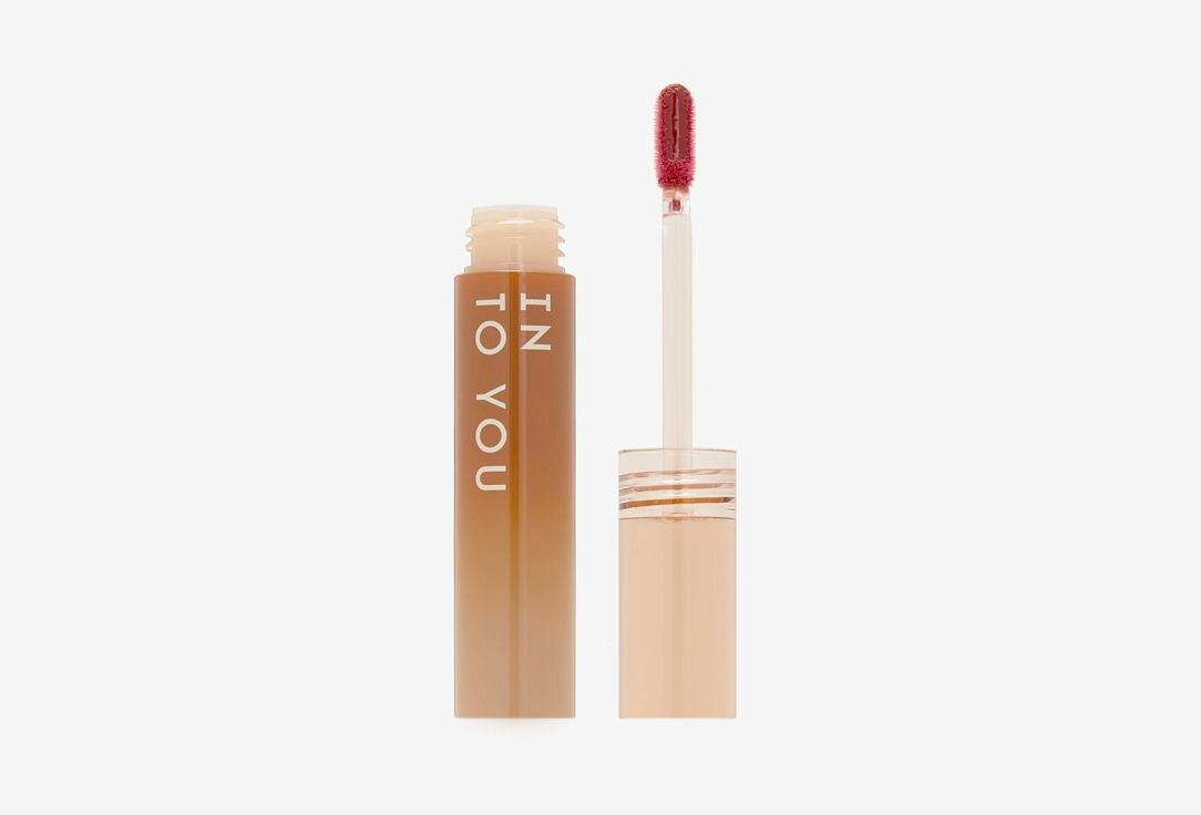 Блеск для губ INTO YOU Syrup lip gel 2.4 г 5