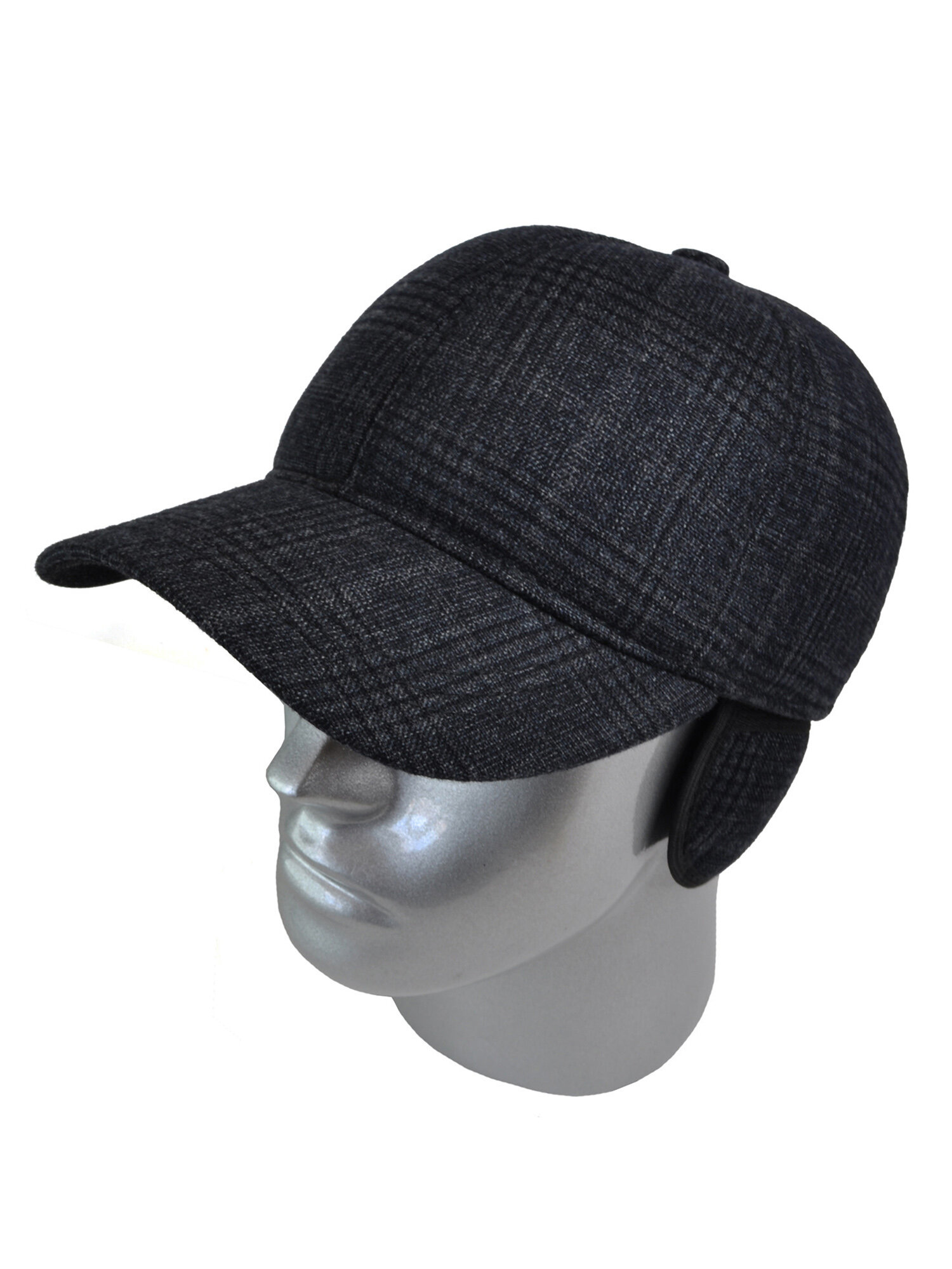 Бейсболка Осень-зима 2024 для мужчин