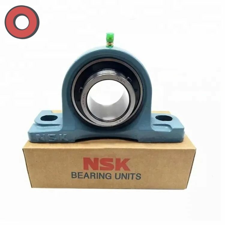 Подшипниковый узел UCP 207 NSK