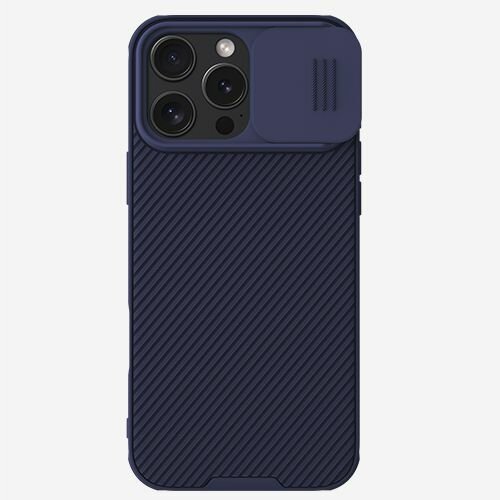 Чехол для смартфона Apple IPhone 16 Pro Max/Nillkin CamShield Pro Case, фиолетовый