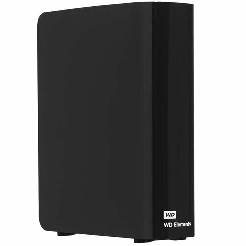 WDBWLG0180HBK-CESN / 18 ТБ Внешний HDD WD Elements Desktop [WDBWLG0180HBK-CESN] [3.5", 5400 rpm, USB