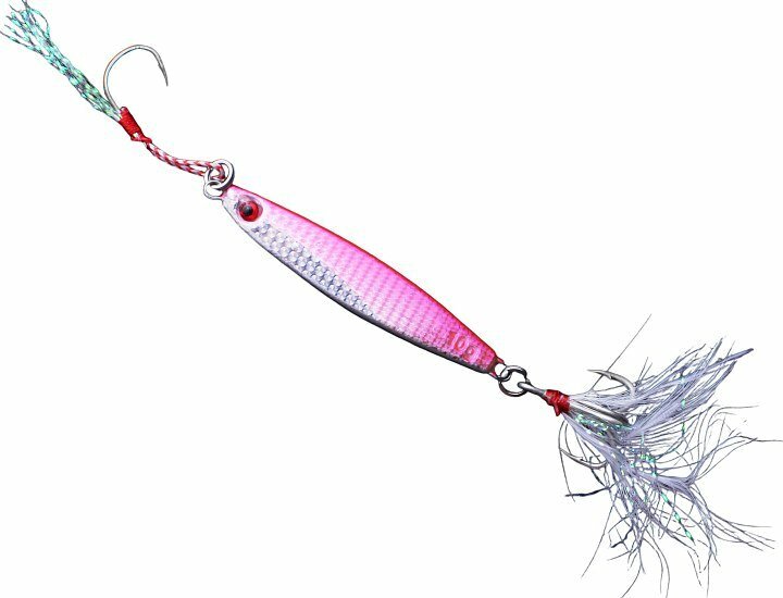 Akara Пилькер Модель 3, 10гр цв.2 приманка для спиннинга и ловли хищной рыбы