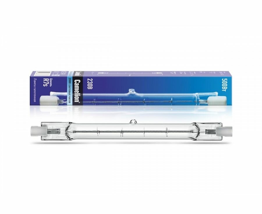 Camelion J118 R7s 220V 500W