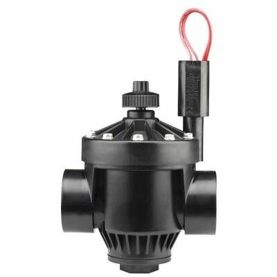 Электромагнитный клапан HUNTER PGV 151 (1 1 2") с возможностью ручного открытия/закрытия