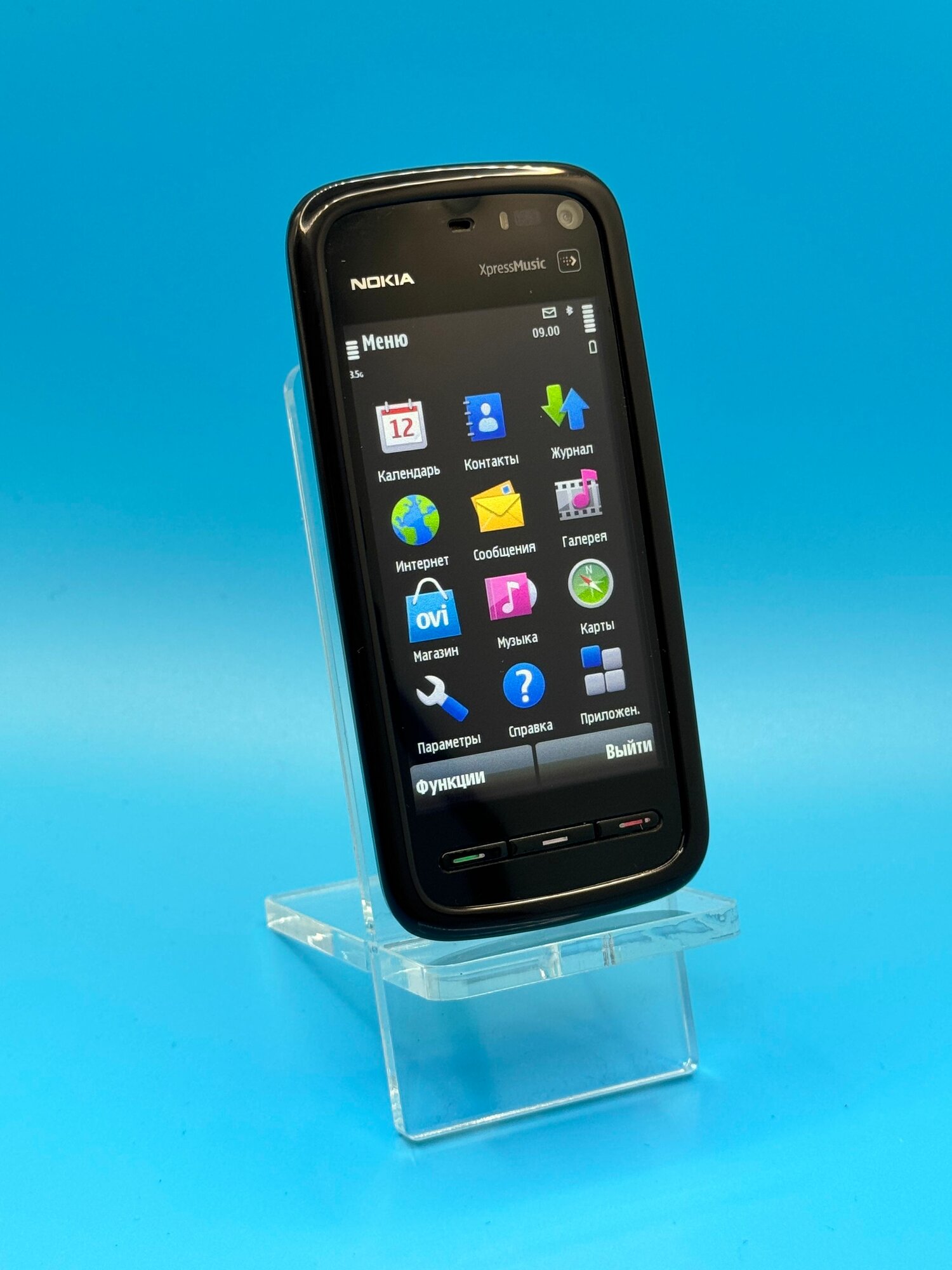 Мобильный телефон Nokia 5800 XpressMusic