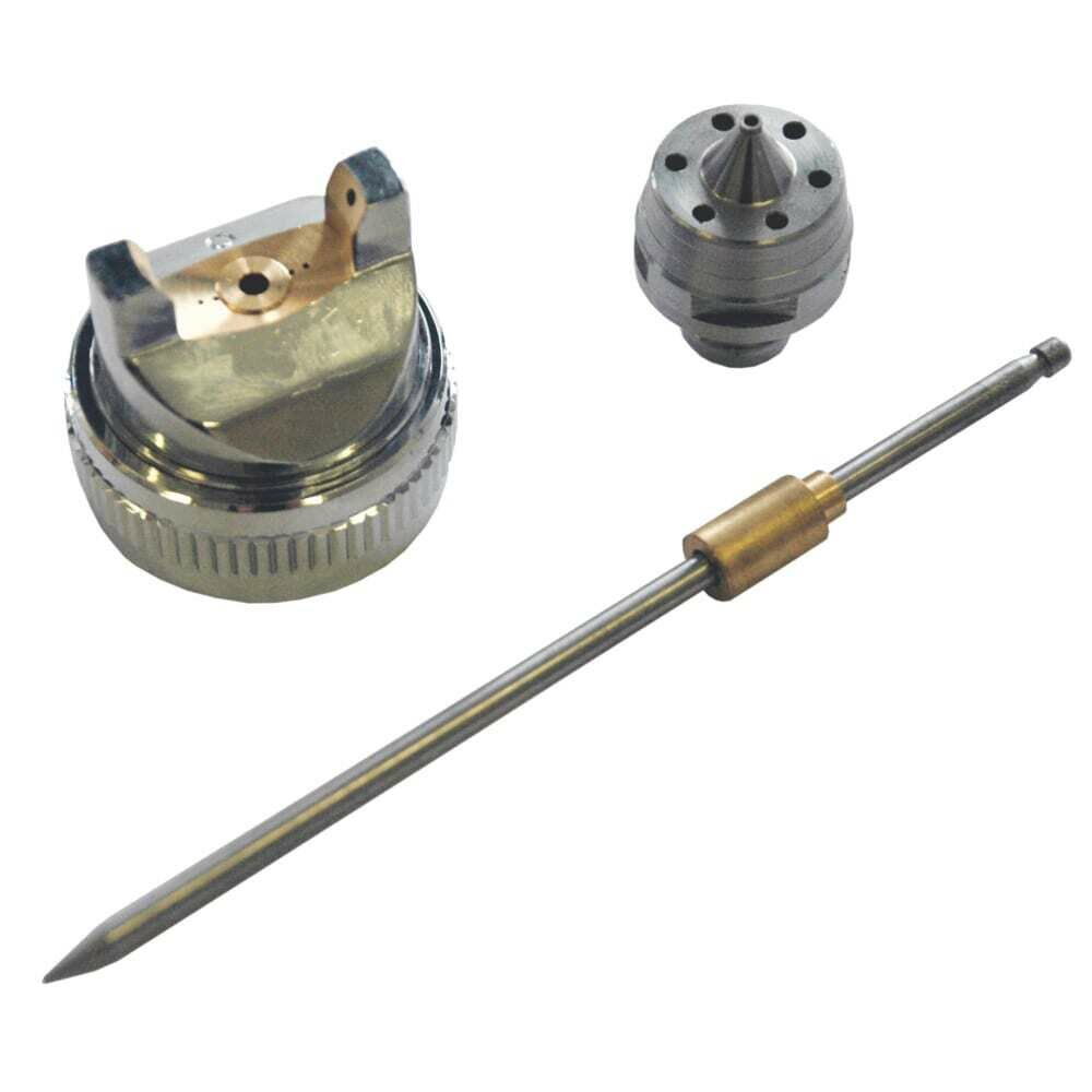Набор сервисный для краскопульта LM2000 (зеленый) AURITA
