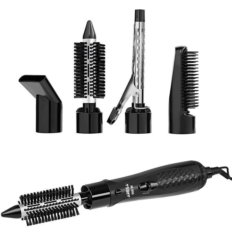 Фен-щетка Aresa AR-3224