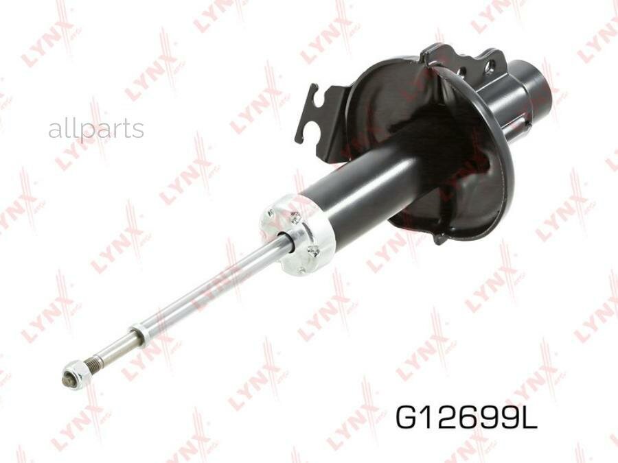 LYNXAUTO G12699L амортизатор передний левый газовый!\ KIA Sportage 2.0 99-03