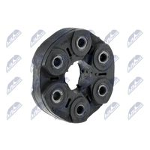NTY NPE-BM-006 муфта кардана BMW (БМВ) x5 e53 3.0d,3.0i,4.4i,4.6i / is,4.8is 00-, x5 e70 3.0d, 3.0sd, 3.0si 06-, x6 e71 / e72