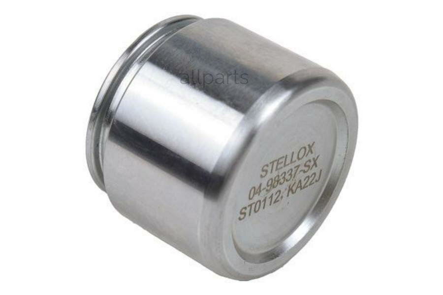 STELLOX 0498337SX поршень суппорта! d40 ATE\ Opel Omega A/Omega B