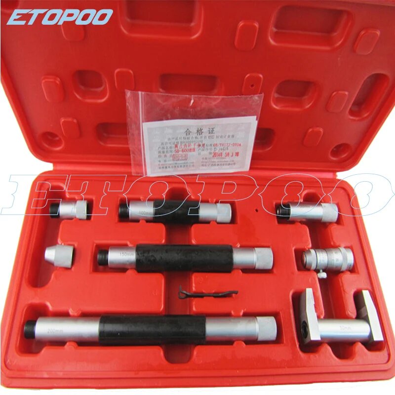 Микрометр внутреннего диаметра ETOPOO 50-250/300/600 мм 50-600mm