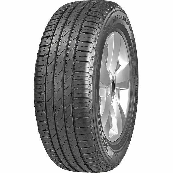 Шины летние Ikon Tyres Nordman S2 SUV 235/60 R16 100H