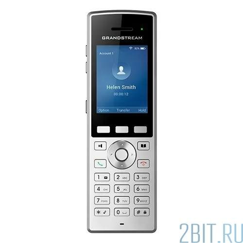 Телефон IP Grandstream WP822, серый