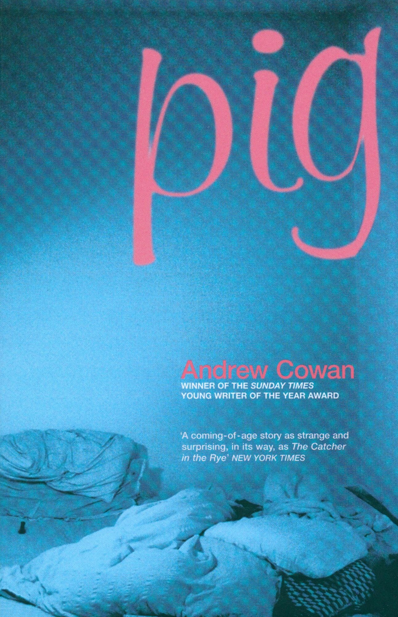 Pig / Книга на Английском